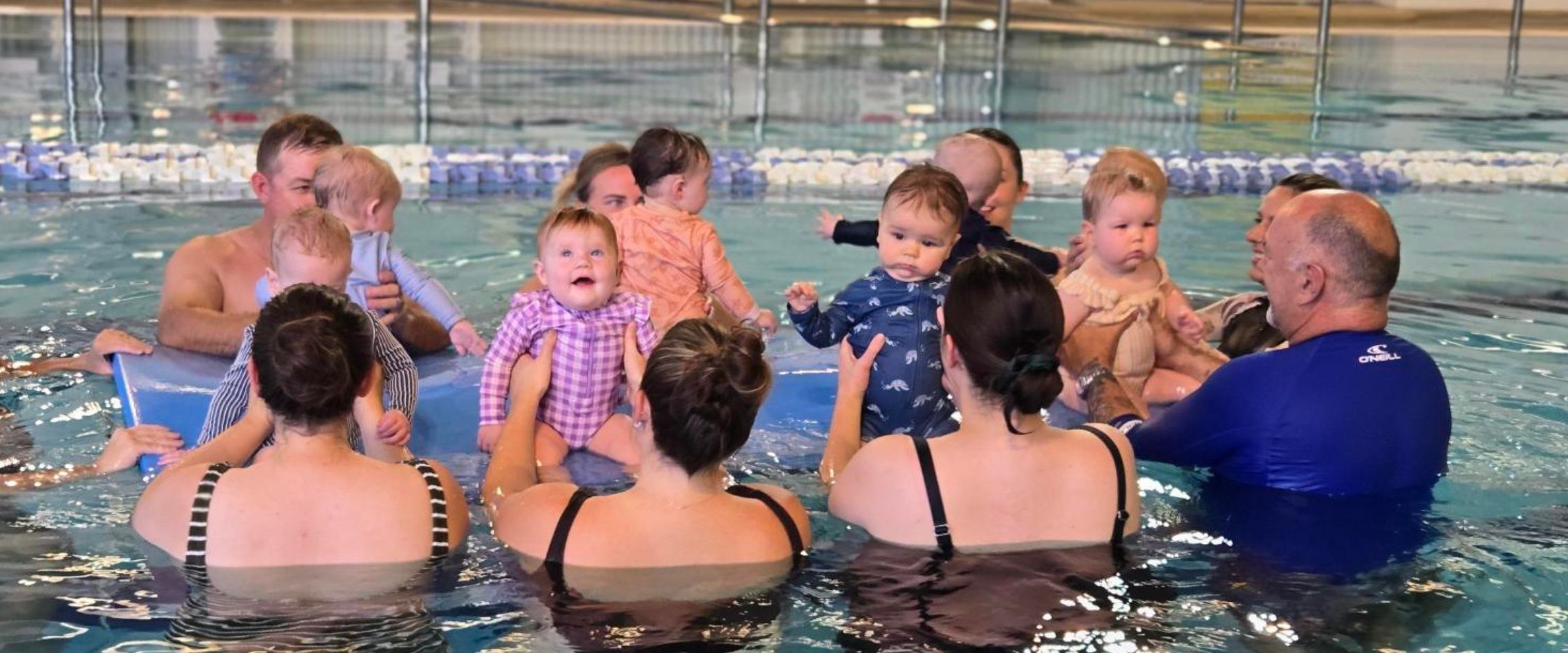 Splish Splash Program - Singleton Gym and Swim Centre